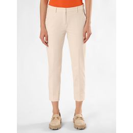 CAMBIO Pants female Beige size 36