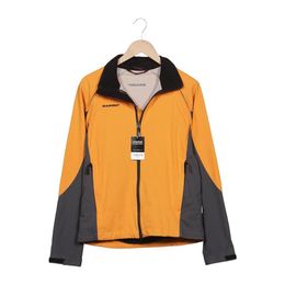 Mammut Jacke Herren Größe M Second Hand orange