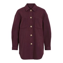 Vila Between-Season Jacket 'VIKimmi' female Purple size S