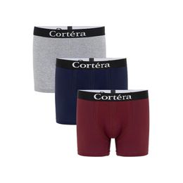 Cortera Boxer shorts male Mixed colors size L