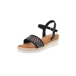 Ital-Design Sandals female Black size 41