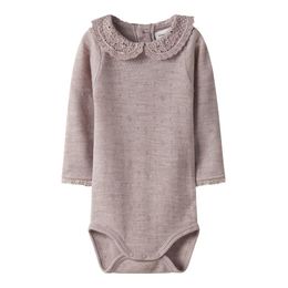 name it Romper/Bodysuit kids Grey size 86