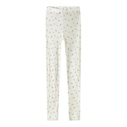 name it Leggings girl White size 116