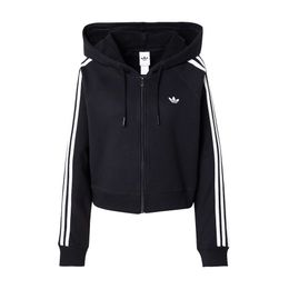 adidas originals Zip-Up Hoodie female Black size XL