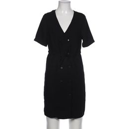 MONKI Kleid Damen Größe XS Second Hand schwarz