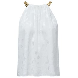 Salsa Jeans Top female White size L