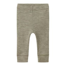 name it Leggings 'NBNWAX' kids Green size 80