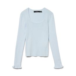 V&eacute;ro Moda Vero Moda Sweater 'VMWONDER' female Blue size M