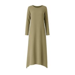 WENOR Tunika 'Nayla Modest' Damen Gr&ouml;&szlig;e 4XL/5XL oliv