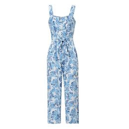 Salsa Jeans Jumpsuits Damen Gr&ouml;&szlig;e M/L blau