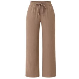 Wenor Pants 'Eleni' female Beige size M/L