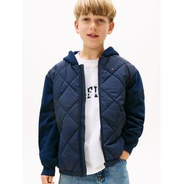 Tommy Hilfiger Jacke Jungen Gr&ouml;&szlig;e 152 navy