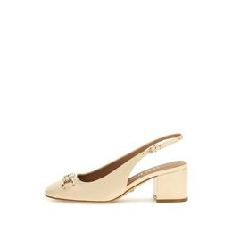 Guess Slingback Pumps 'Calide' female Beige size 41