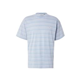 Carhartt Work In Progress Carhartt Wip Shirt 'Brodine' male Blue size S