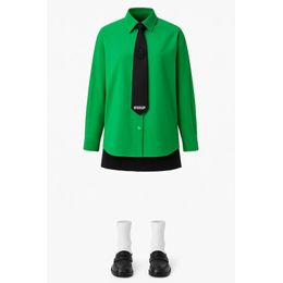Touche Prive Blouse female Green size L