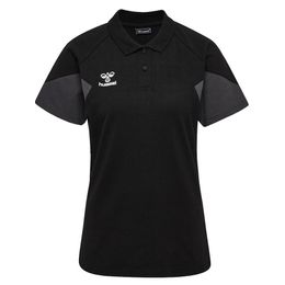 Hummel Performance Shirt 'Travel' female Black size L