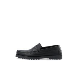 Bianco Moccasins 'Greg' male Black size 42