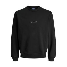 Jack & Jones Jack & Jones Junior Sweatshirt boy Black size 140