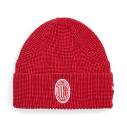 Puma Athletic Hat 'AC Milan Essentials' male Red size One Size