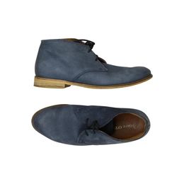 Marc O'Polo Marc O'Polo Stiefelette Damen Größe 38 Second Hand marine