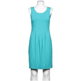 Steilmann Kleid Damen Größe M Second Hand blau