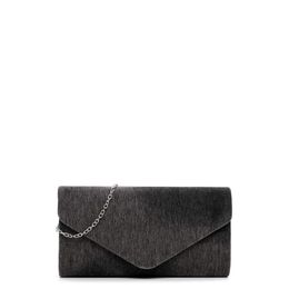 Tamaris Clutch 'Amalia Pillow ' female Grey size One Size