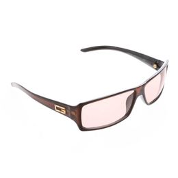 Gucci Sonnenbrille Damen Größe One Size Second Hand braun