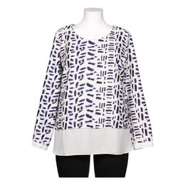 Alba Moda Bluse Damen Größe XXL Second Hand weiß