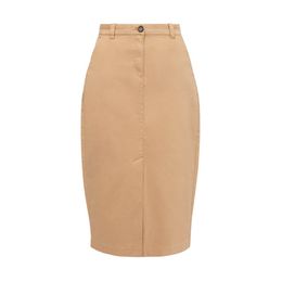 Quiosque Skirt '7VS011' female Beige size 40