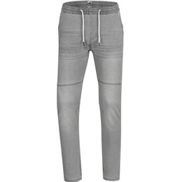 INDICODE Jeans Pants 'Fabrizio' male Grey size XL