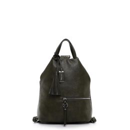 Tamaris Rucksack 'Nele' Damen Größe One Size oliv
