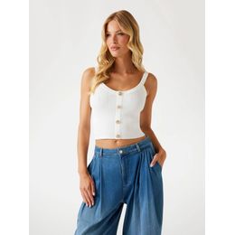 Guess Knitted Top female White size XXS