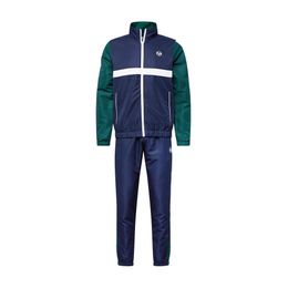 Sergio Tacchini Tracksuit 'Ginnico' male Blue size XL
