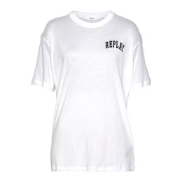 Replay Shirt female White size XS