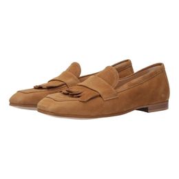 Thea Mika Slipper & Pantoletten - Loafer - Gr. 38 (EU) - in Braun - f&uuml;r Damen