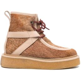 Kenzo Stiefel - Boots Brown - Gr. 37 (EU) - in Braun - f&uuml;r Damen
