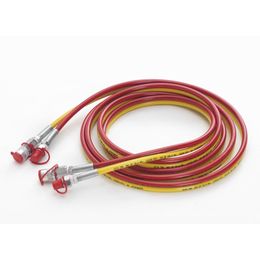 Tehma 10 m Hochdruckschl&auml;uche HH100 &Oslash; 3/8&prime;&prime;