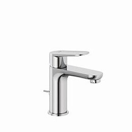 Kludi X1 100 Waschtischarmatur 322880575 mit Ablaufgarnitur, chrom