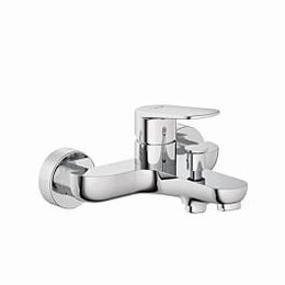 Kludi X1 Wannen- und Duscharmatur 326910575 chrom