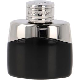 Montblanc Herren Eau de Toilette "Legend", 30ml, schwarz, Parfüms, mit Bergamotte, Vetiver und Patschuli