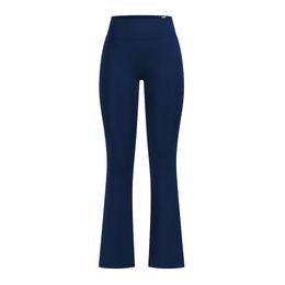 Smilodox Leggings female Blue size L