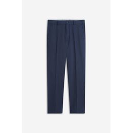 Cinque Herren Chinohose "CIBRODY", blau, Gr. 52, unifarben, Web, Obermaterial: 98% Baumwolle, 2% Elasthan, Hosen, in schmaler Passfrom