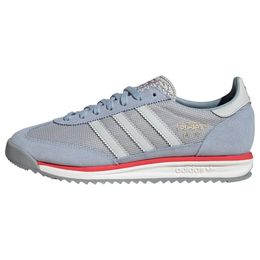 adidas originals Sneaker 'SL 72' Herren Größe 48.5/49 opal / hellblau