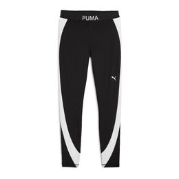 Puma Workout Pants 'Strong' female Black size L