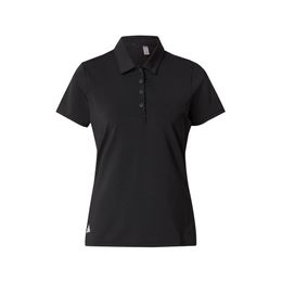 adidas Golf Performance Shirt 'Ultimate365 Solid' female Black size XS
