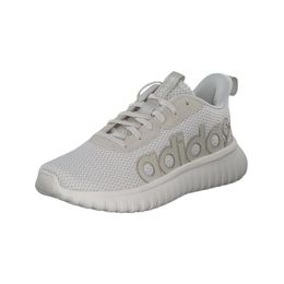 adidas originals Sneaker 'Kaptir Base W' Damen Größe 38.5/39 greige / pastellgrün / offwhite