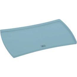 Hunter Napfunterlage Mayfair hellblau / S