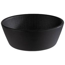 APS Schale Nero schwarz