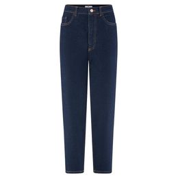 DAY.LIKE - Kn&ouml;chellange Jeans, denim, Gr. 40 / M - Baumwolle