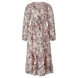 Uta Raasch - Kleid, ros&eacute;, Gr. 46 / L